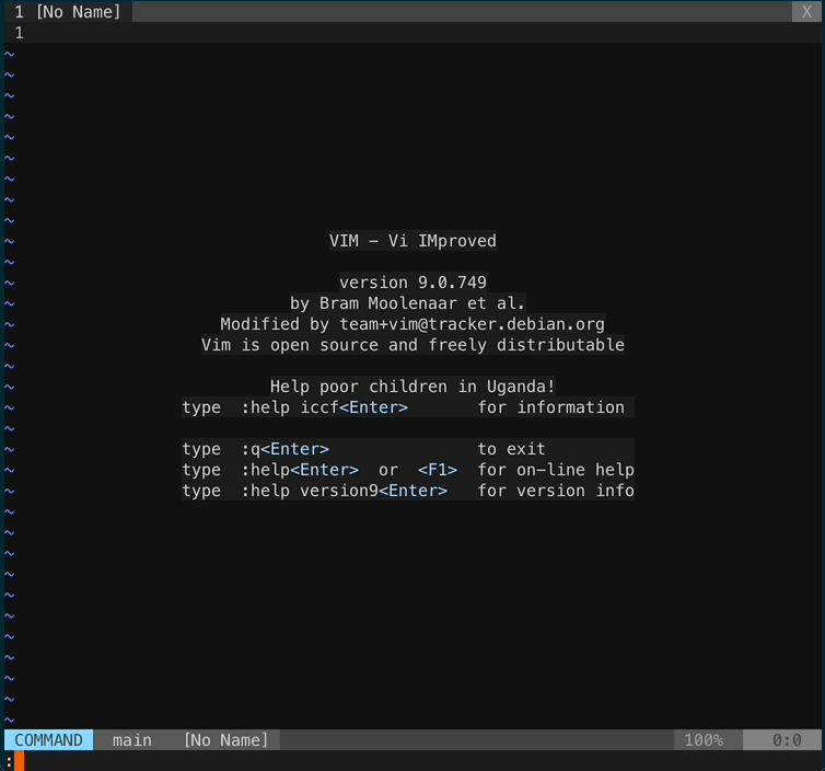 VIM高级使用技巧 · 北冥有鱼
